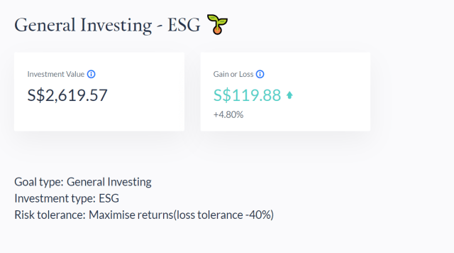 Endowus Performance – April 2021 + New Fund Smart Portfolio – Lifejourney