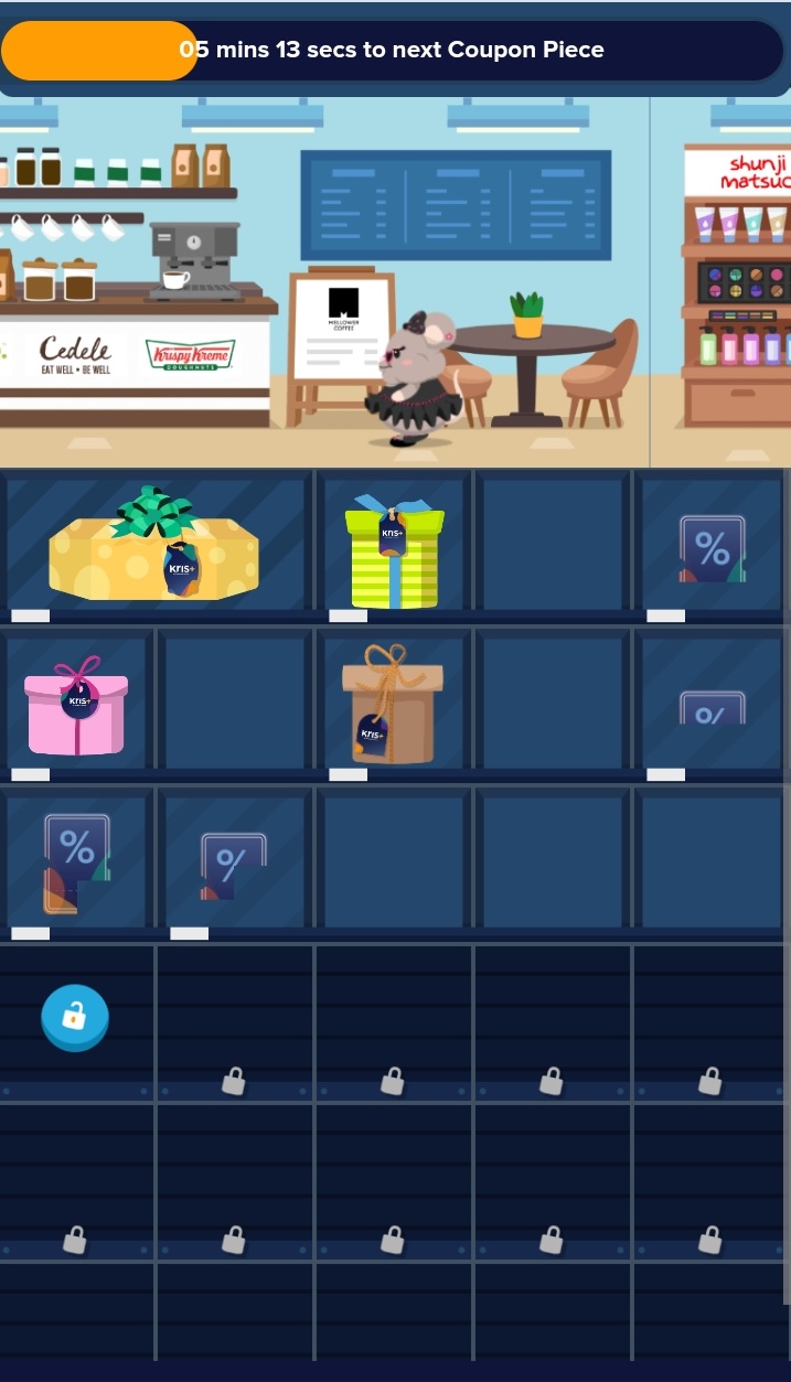 Krisflyer and KrisPlus Making headways – Lifejourney