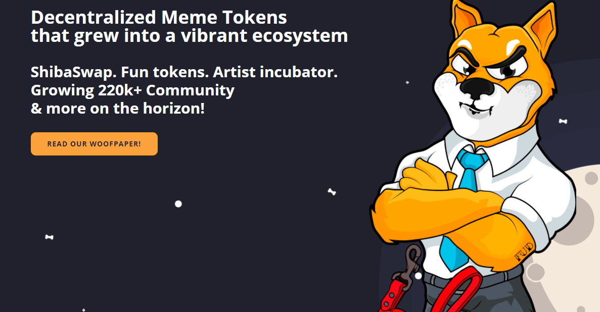 SHIB or Shit Coins (Cryptocurrency) – Lifejourney