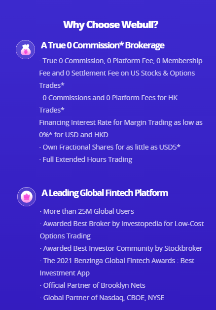 Webull Security Brokerage Review – Lifejourney