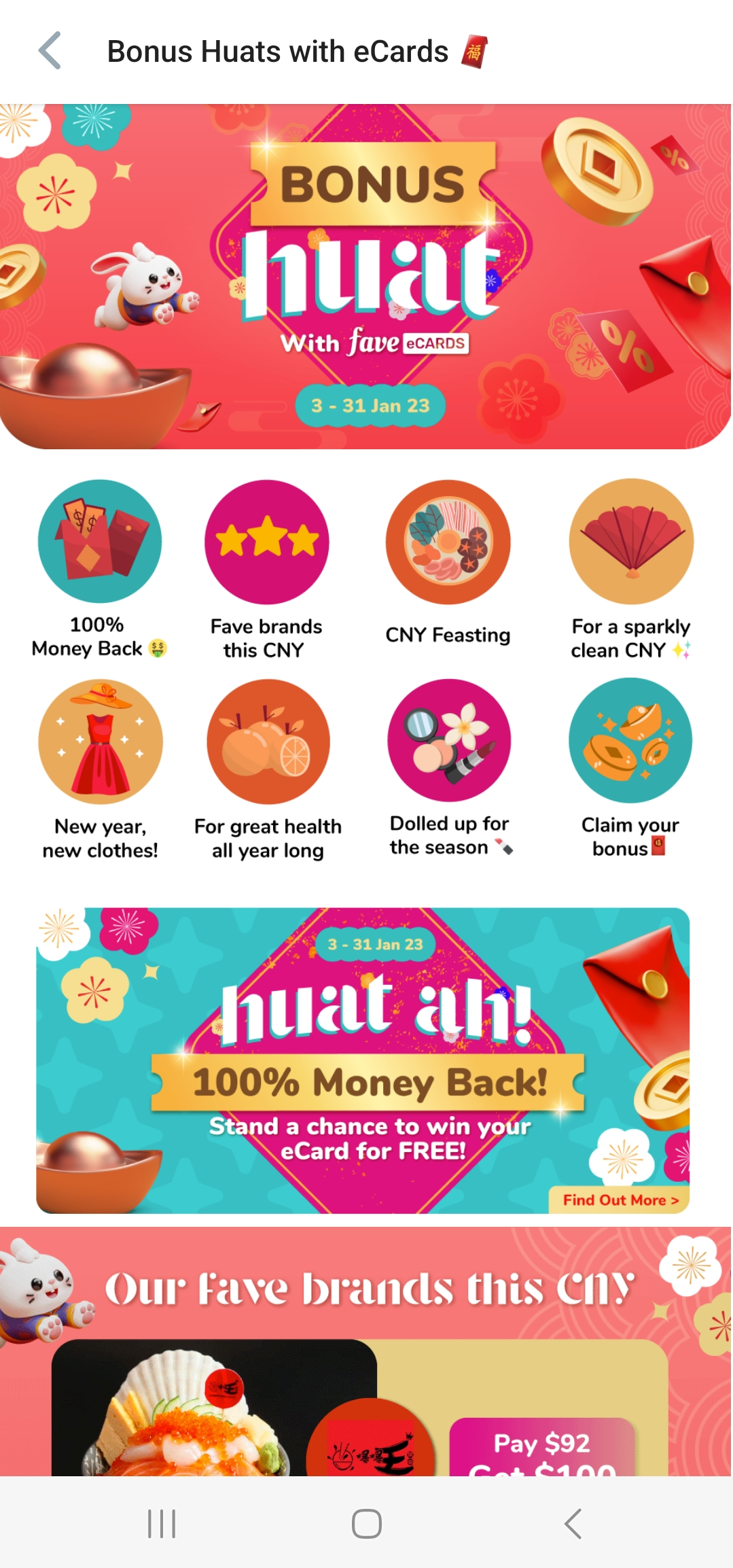 All about Fave Pay – Lifejourney